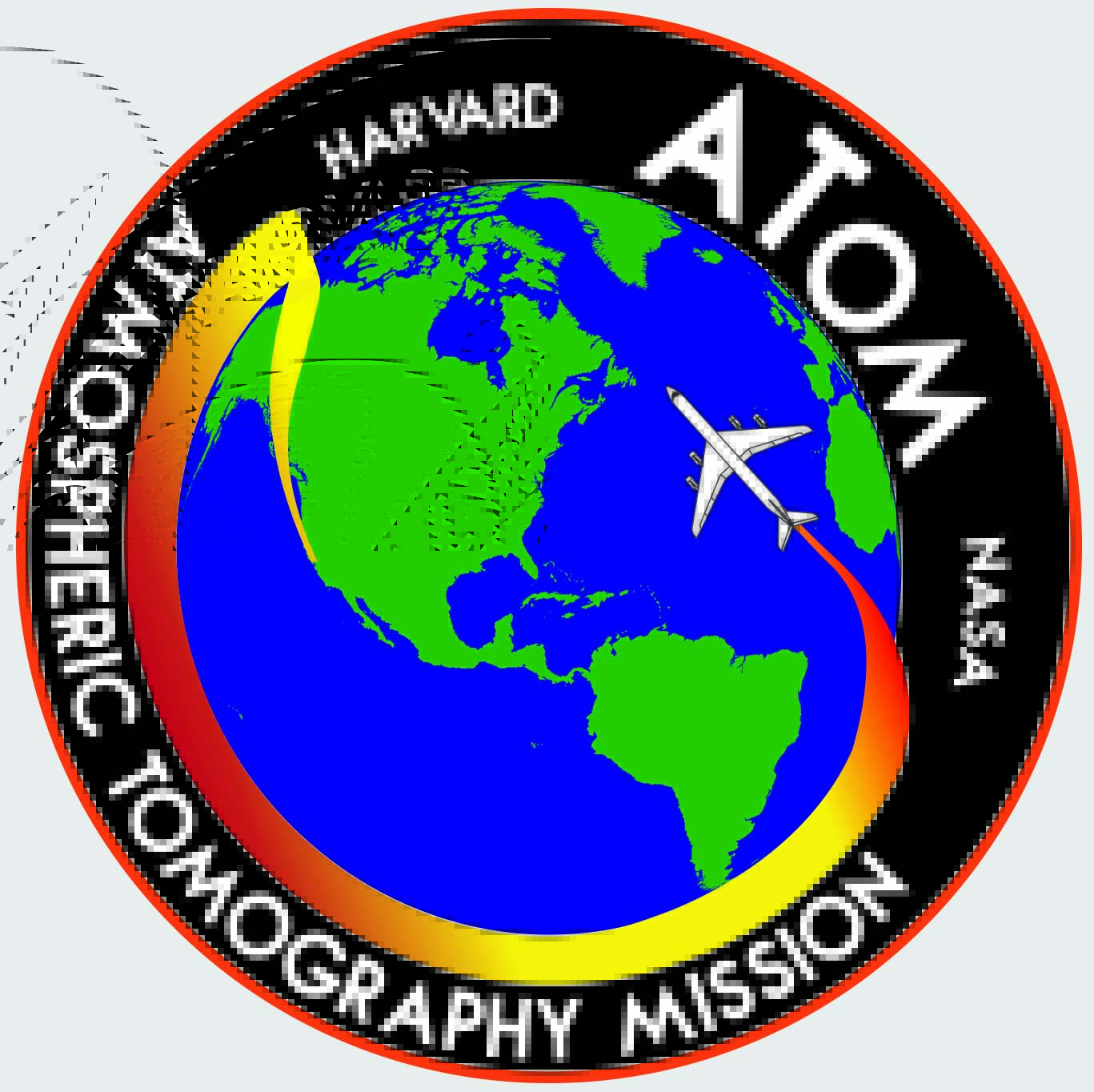 ATom Logo_gray.jpg | NASA Airborne Science Program
